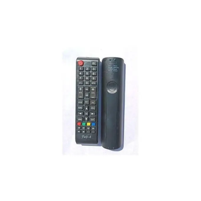 CTC Digital Tv Remote Control - HUSTO